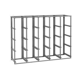 Rack à bac vide 20 postes pour bac 40/42L