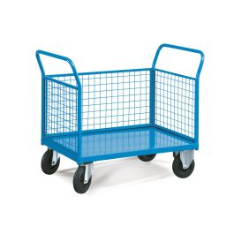 Chariot de transport modulable