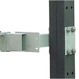 Bras pour porte-barre vertical